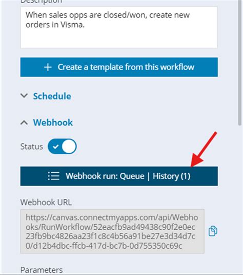 Testing Webhooks Canvas Docs📖