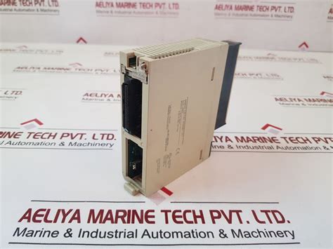 Omron Cs1w Ad081 V1 Analog Input Module Aeliya Marine