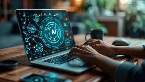 Ai Powered Custom Software Development Behance