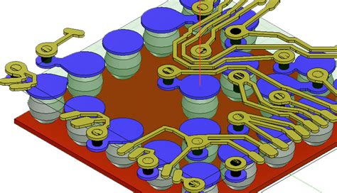 Ansys Q3d Extractor Spice модели — Cadfem Cis