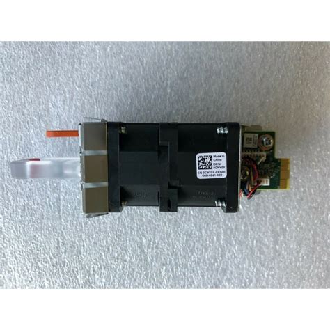 Dell Cny0x Networking S5248f On S5232f On S5224f On Switch Fan New 750