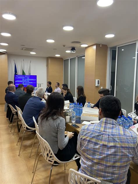 Преди дни проведохме работна среща по въпросите на оценяването на инвестициите на Алтернативните