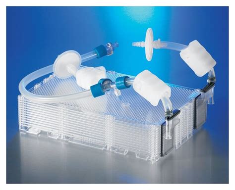 Corning™ Cellbind™ Hyperstack™ Culture Vessels Laboratory Flasks