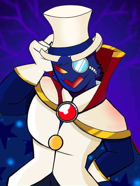 Count Bleck By Uribdraws On Deviantart