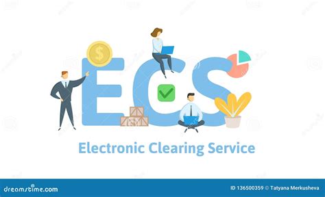Clearing Service Insignia Vector Illustration