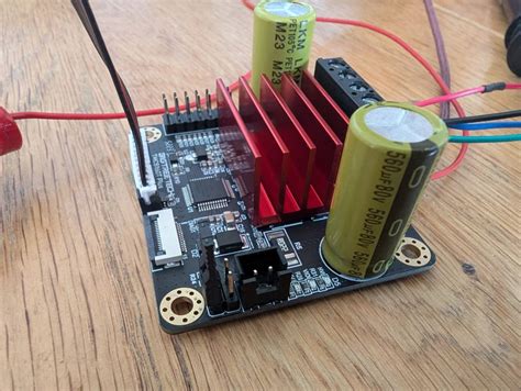 TMC T Pro NEMA Macht Was Er Will Deutsch Arduino Forum