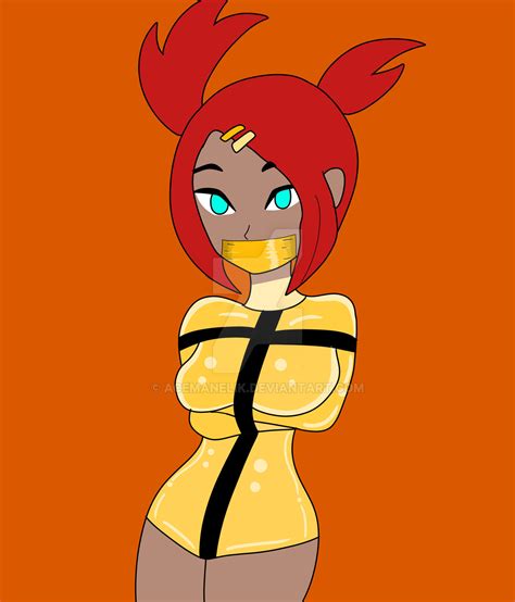 Sari Sumdac From Transformers Animated By Acemanelik On Deviantart