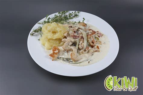 Magnolia Garden Delivery Пиле жулиен с картофено пюре 4 79 лв Facebook