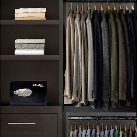 Master Lock Medium Digital Combination Safe 350 X 220 X 270mm