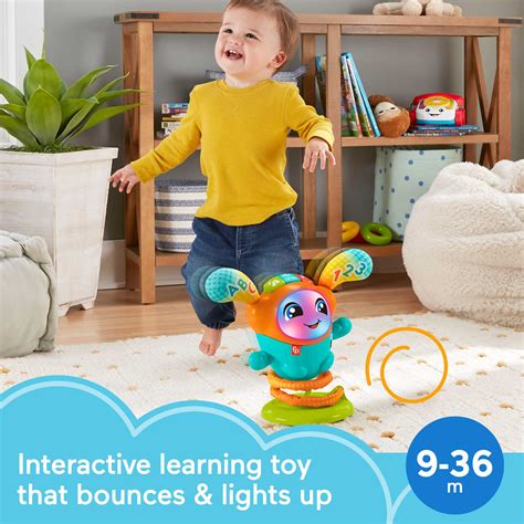 Fisher Price® Dj Bouncin Beats™ Mattel