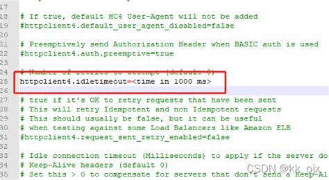 解决jmeter压测试时socketexception Socket Closed异常jmeter Socket