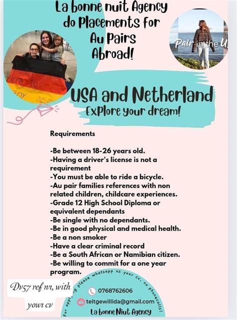 Dina Van Dyk Posted On Linkedin