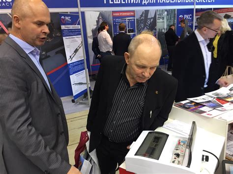 Компания EKF представила новинки оборудования на выставке ...