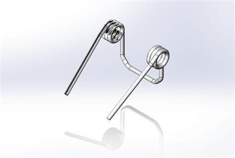 Solidworks Part Reviewer Forged Hook Assembly Part 8 Tutorial