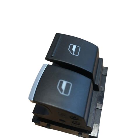 Vw T51 Electric Window Switch Caps Van X Gmbh