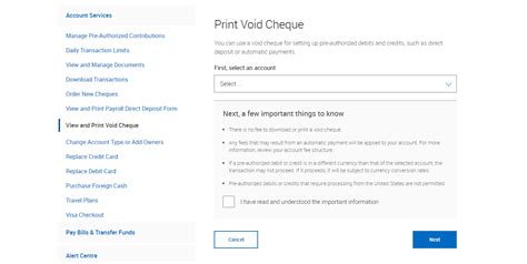 How To Write A Void Check