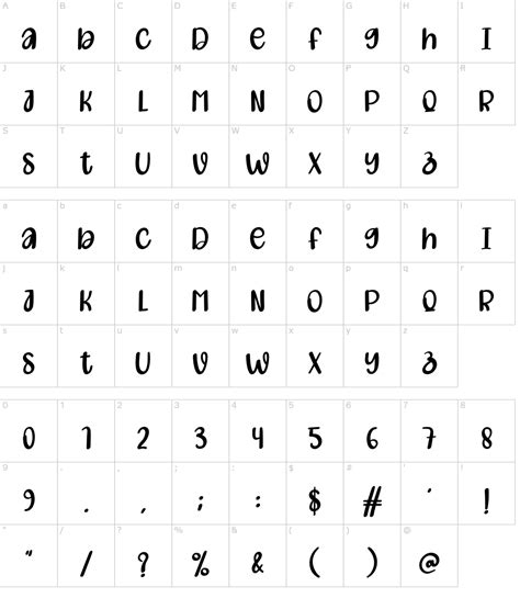 Simple Creative Font Download