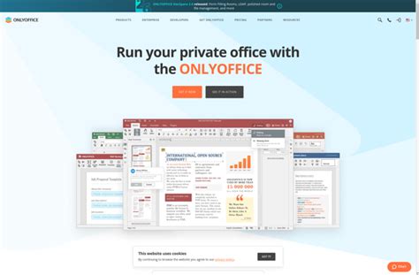 Onlyoffice Open Source Office Suite With Online Document Editors Suggest