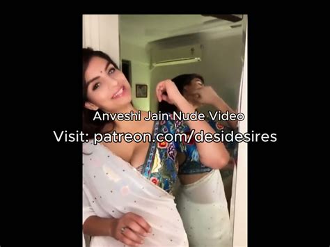 Instagram Influencers Anveshi Jain Nude Video Eporner