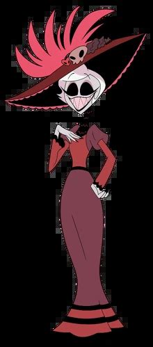 Rosie Hazbin Hotel Rewrite Wiki Fandom