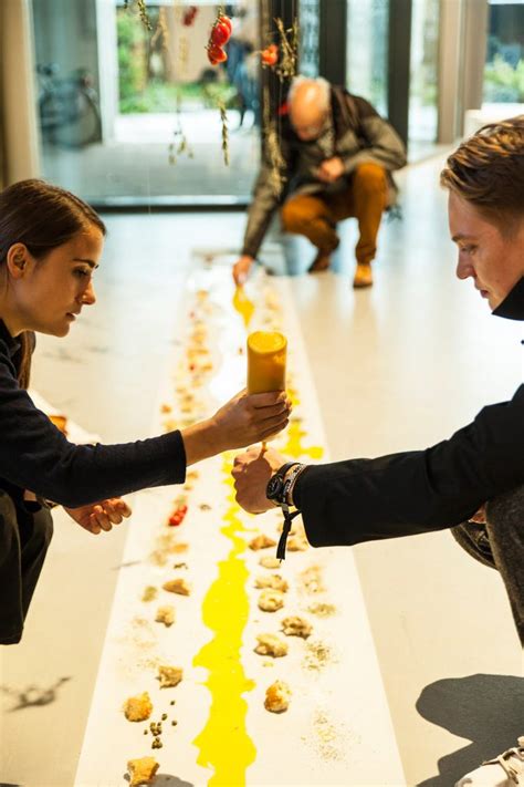 The Object Is Absent Is A Less Materialistic Design Exhibition