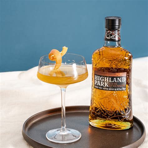 Spirit Of The Week Highland Park Cask Strength Release No 3 Single