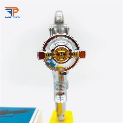 Súng phun sơn W Chính Hãng Giá tốt Painttecn VN Painttech VN
