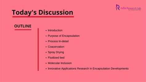 Encapsulation In The Food Industry Pdf