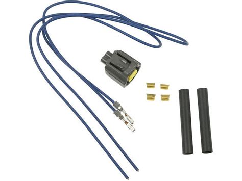 Engine Coolant Temperature Sensor Connector Compatible With 1996