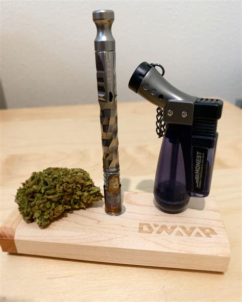 Omni Xl Honest Torch Hemp Bud Loving My First Dynavap R Dynavap