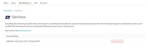 Splunk On Callのvividcortexインテグレーション — Splunk Observability Cloud Documentation