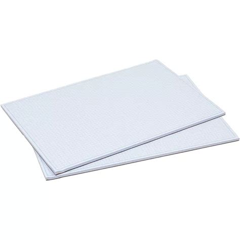 Engineering Graph Paper 11x17 Grid Notepad 50 Sheets Each 2 Pads