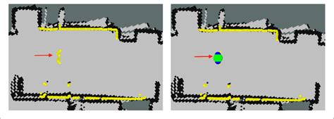 Figure 5 From Tracking People In A Mobile Robot From 2d Lidar Scans Using Full Convolutional
