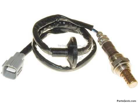 Lexus Is300 Oxygen Sensor O2 Sensor Denso Bosch Standard Motor Products Walker Diy Solutions