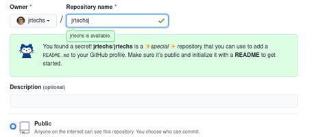 Jrtechs Creating A Dynamic Github Profile