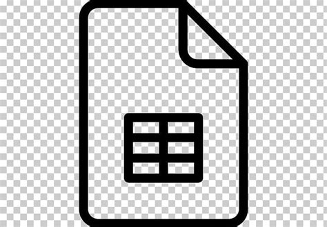 Computer Icons Spreadsheet Microsoft Excel Encapsulated PostScript PNG