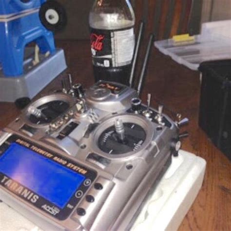 Taranis Upgrades Flite Test