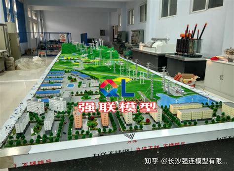 电力电网模型，电力系统模型，输变电模型，变电站模型 知乎