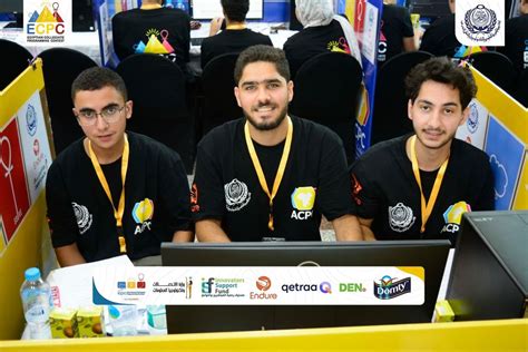 Mohamed Osama On Linkedin Icpc2023 Problemsolving Teamwork Programmingskills Networking