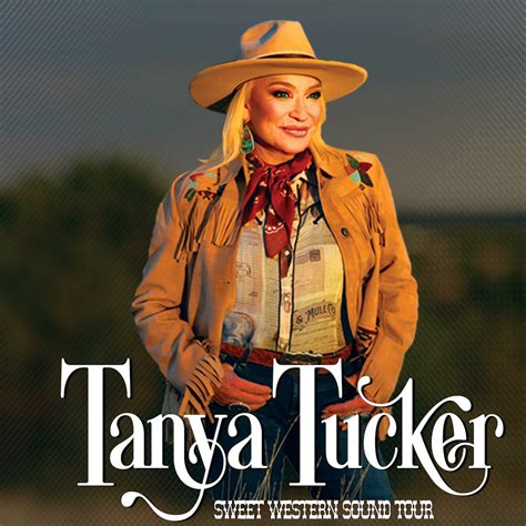Tanya Tucker Confirms Sweet Western Sound Tour” With Special Texas