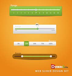 滑动条 花瓣网 陪你做生活的设计师 网页滑动控制表单设计集 滑动条 花瓣网 陪你做生活的设计师 网页滑动控制表单设计集