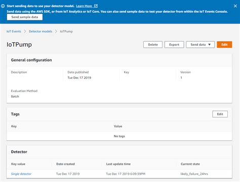 Asset Maintenance With AWS IoT Services Predict And Respond To Potential Failures Before They