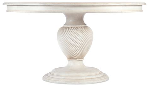 Traditions Extendable Pedestal Dining Table Foter