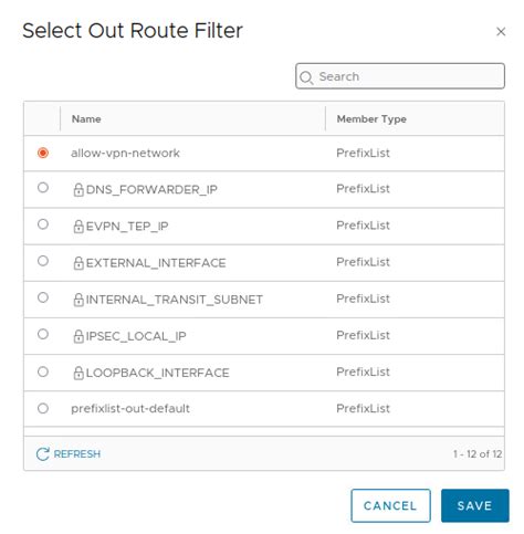 Nsx T L3 Vpns Route Based Vpns Dynamic Routing Lumberjackwizard