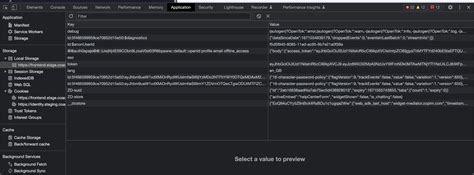 Auth Token From Local Storage Is Restored In Ssion · Issue 25232 · Cypress Iocypress · Github