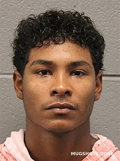 Wilker Herrera 07232025 Chicago Mugshots Zone