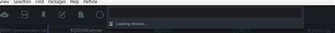 Particle Dev Not Showing Device List Troubleshooting Particle