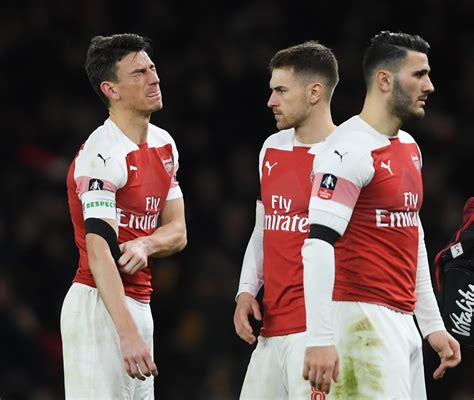Arsenal This Was Always The Laurent Koscielny Problem