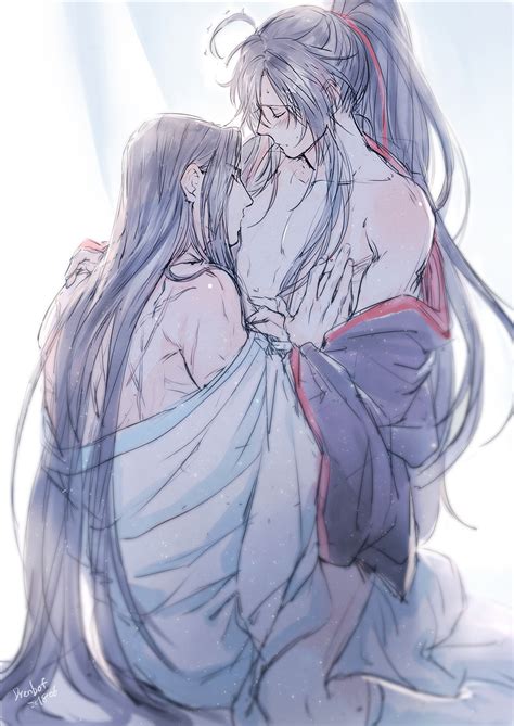Drenbof Lan Wangji Wei Wuxian Modao Zushi Chinese Commentary