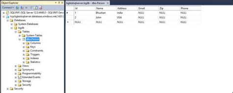 Understanding Transactional Replication In Sql Azure Database